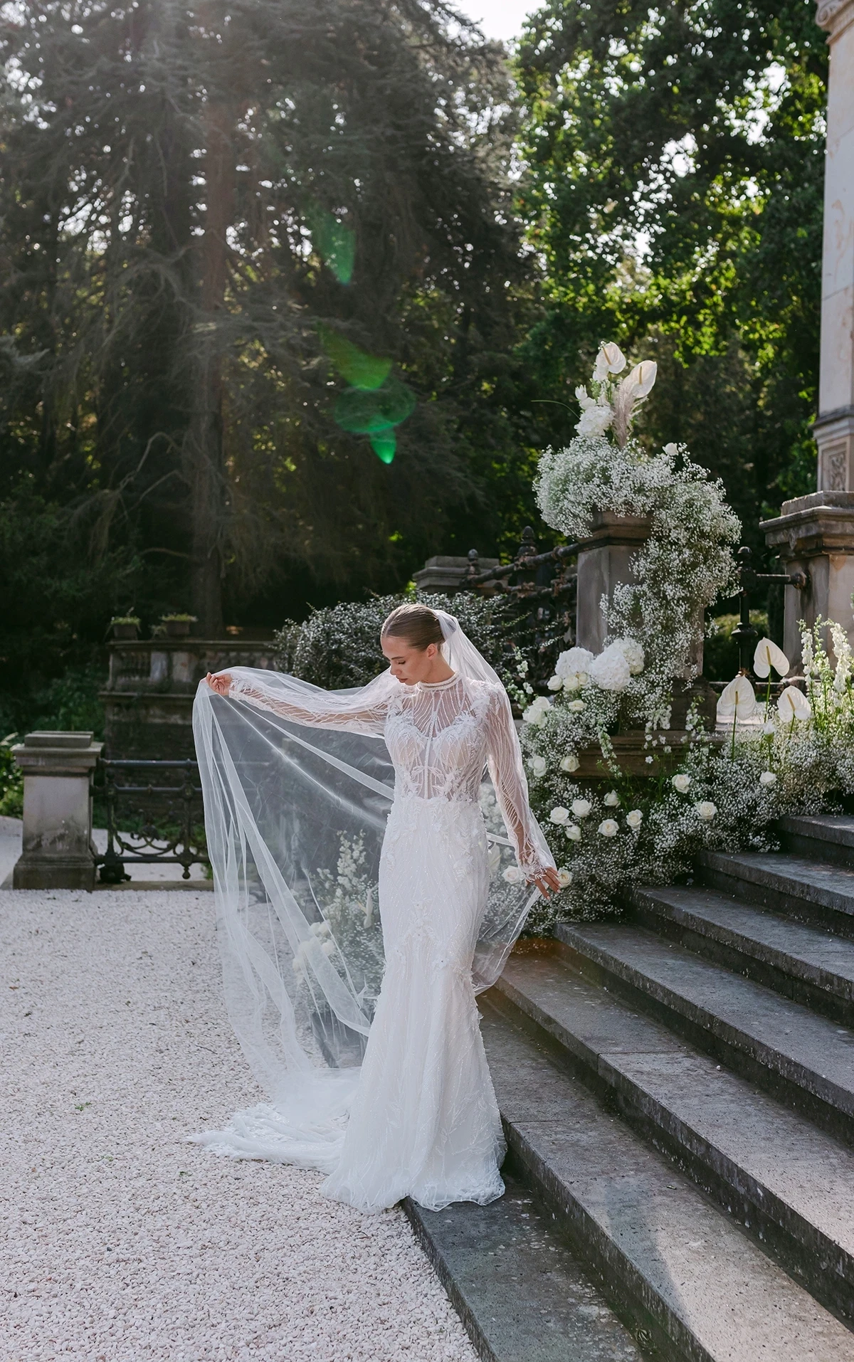 Martina Liana Luxe | AV Bridal